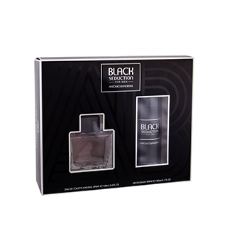 Seduction in Black SET Antonio Banderas parfem
Antonio Banderas parfem
eau de toilette, 100 ml edt + 150 ml deodorant