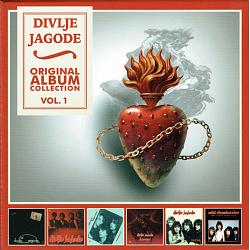 Divlje Jagode - Original Album Collection Vol.1 (CD)