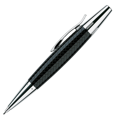 FABER-CASTELL Tehnička olovka E-motion Parquet - 138351