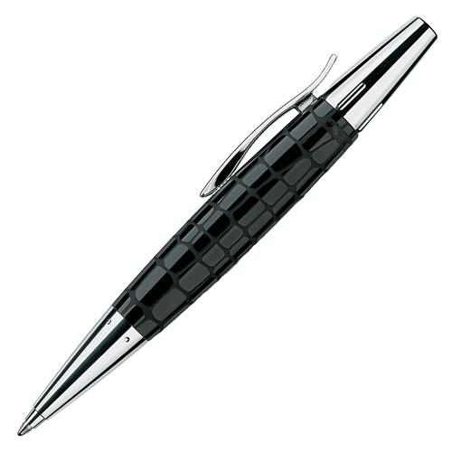 FABER-CASTELL Hemijska olovka E-motion Precious Resin Croco Twist 148350