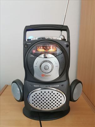 Radio - kasetofon, Domotec - Germany