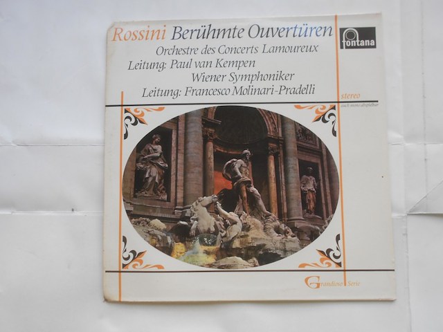 Rosini, Uvertire, Seviljski berberin,...?