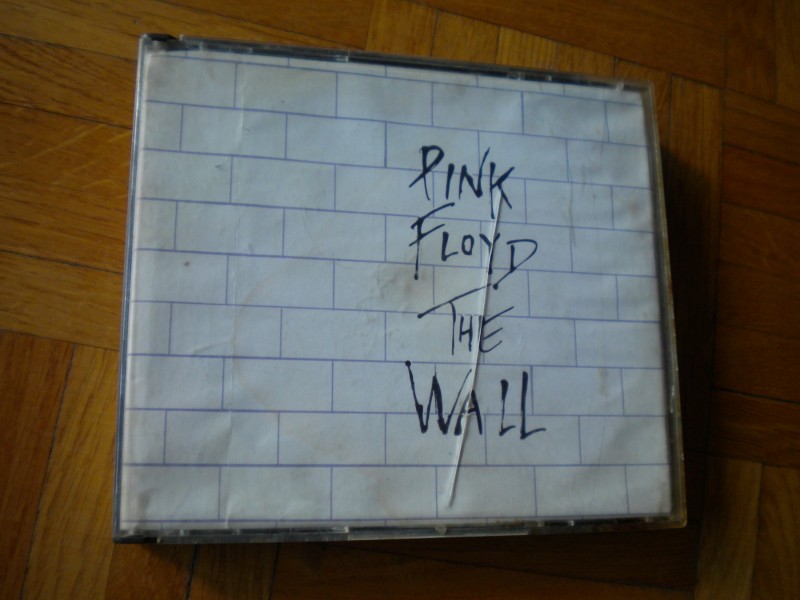 PINK FLOYD THE WALL, 2 cd