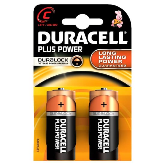 Duracell LR14 baterije | Duracell MN1400