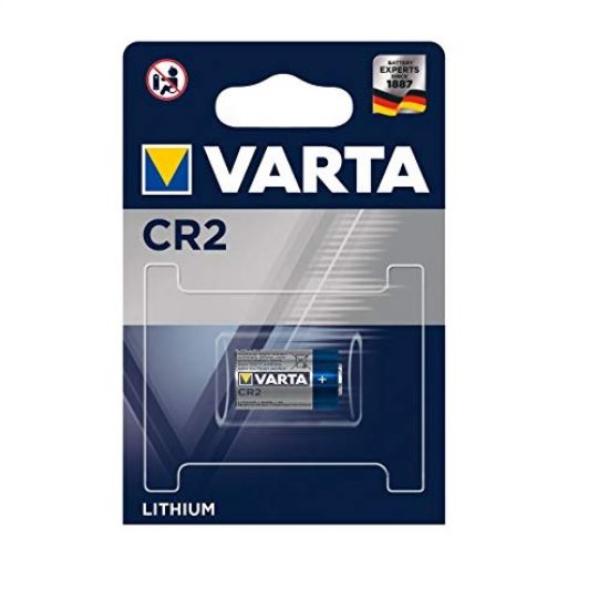 Varta CR2 baterija
Varta CR2 baterija