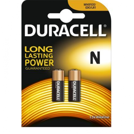 Duracell LR1 baterija
Duracell LR1 baterija