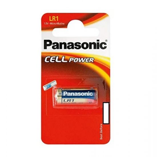 Baterija LR1 Panasonic