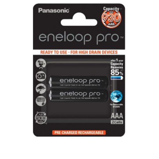 Eneloop Pro AAA punjive baterije 930mAh