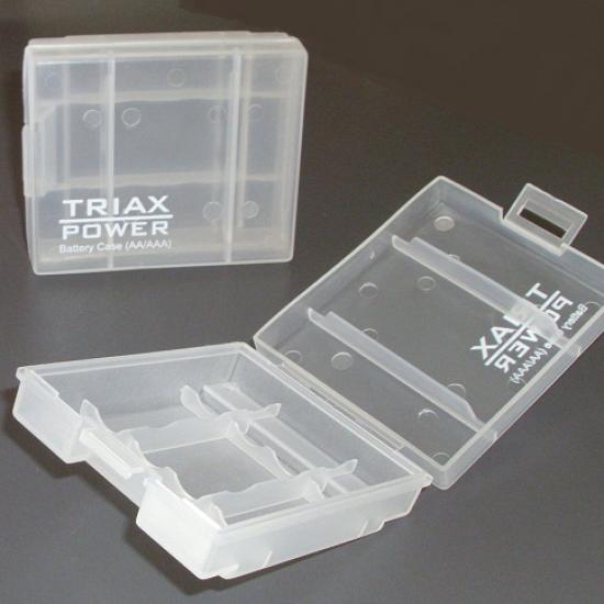 Plastična kutija za čuvanje i transport baterija