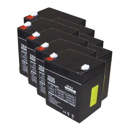 Baterije za UPS 12V 5Ah | RBC43