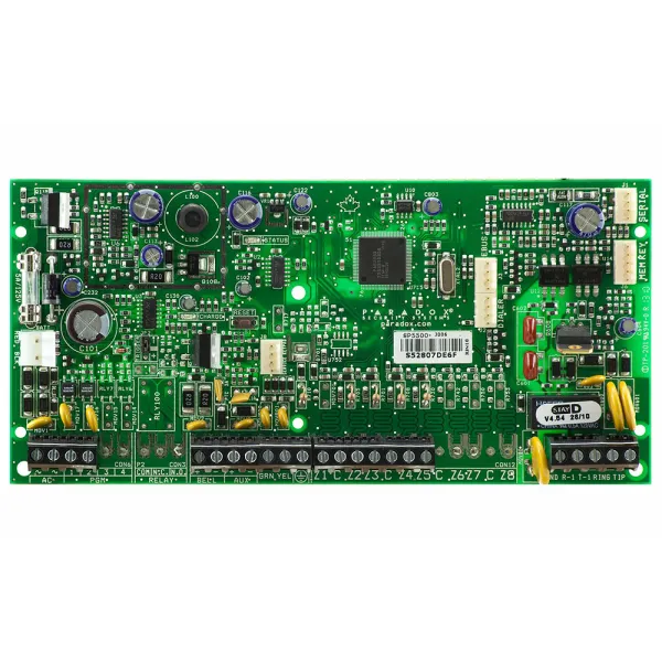 Paradox alarmna centrala SP5500+/PCB