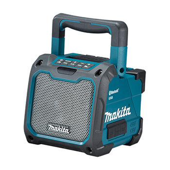 Makita-Akumulatorski bluetooth radio DMR201 (18V/3,0Ah)
