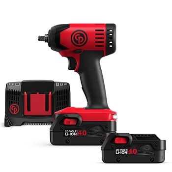 Chicago Pneumatic baterijski udarni odvijač 3/8" CP8828