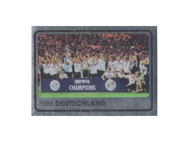 EURO 2008 sličica broj 533, Panini