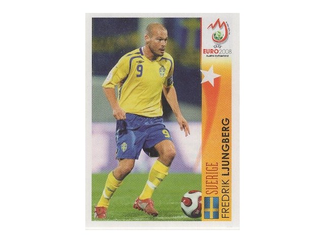 EURO 2008 sličica broj 497, Panini