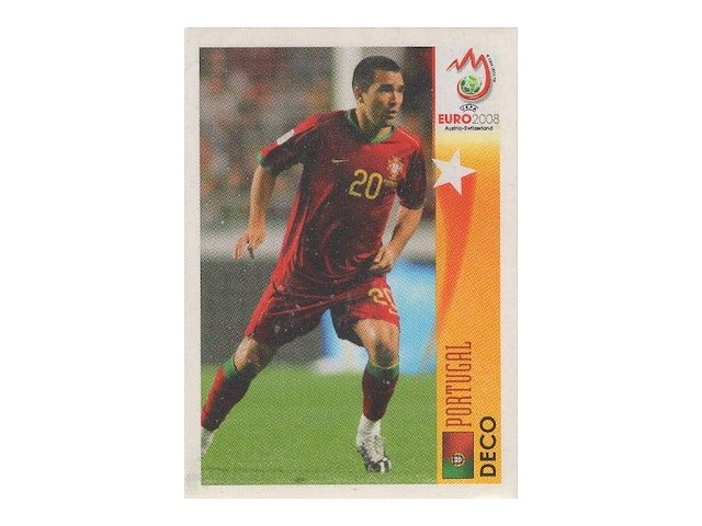 EURO 2008 sličica broj 492, Panini