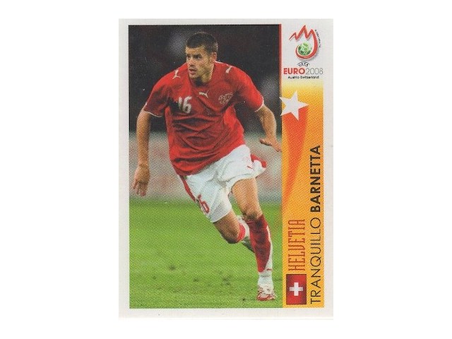 EURO 2008 sličica broj 491, Panini