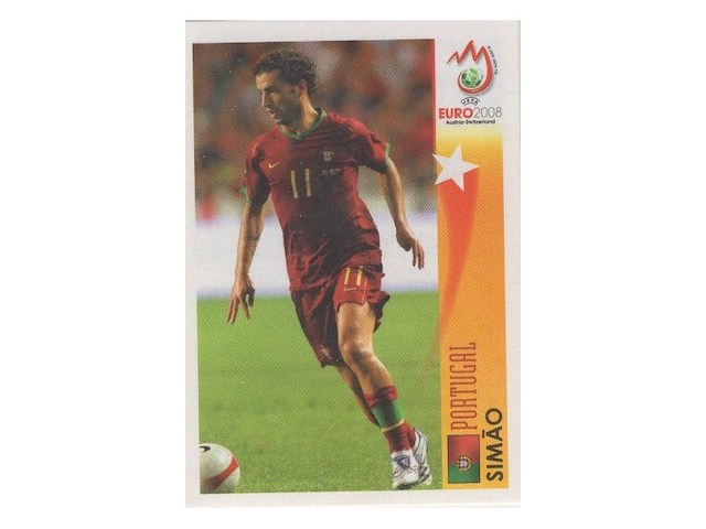 EURO 2008 sličica broj 481, Panini