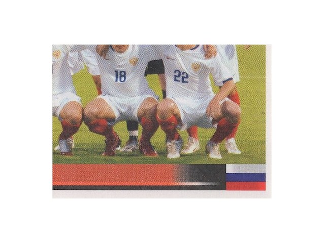 EURO 2008 sličica broj 440, Panini