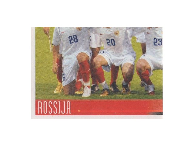 EURO 2008 sličica broj 439, Panini