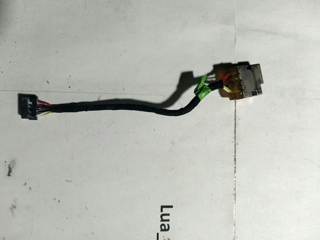 HP 355 G2 DC konektor