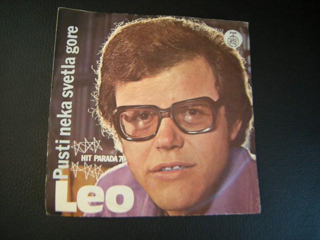 SP - LEO MARTIN - PUSTI NEKA SVETLA GORE