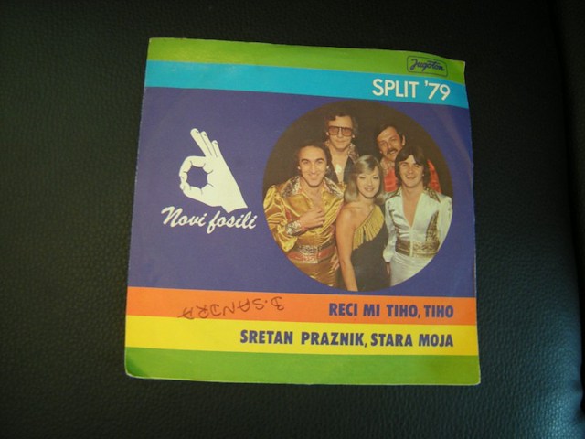 SP - NOVI FOSILI - RECI MI TIHO,TIHO