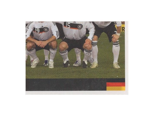 EURO 2008 sličica broj 206, Panini