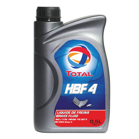 TOTAL HBF 4 0.25/1
TOTAL HBF 4