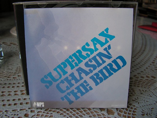 SUPERSAX-JAZZ,BOP-ORIGINAL CD