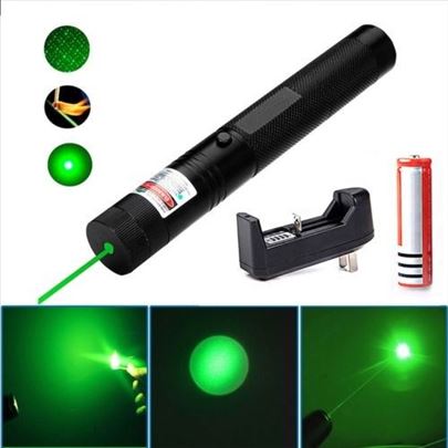 Laser zeleni profesional 5000W