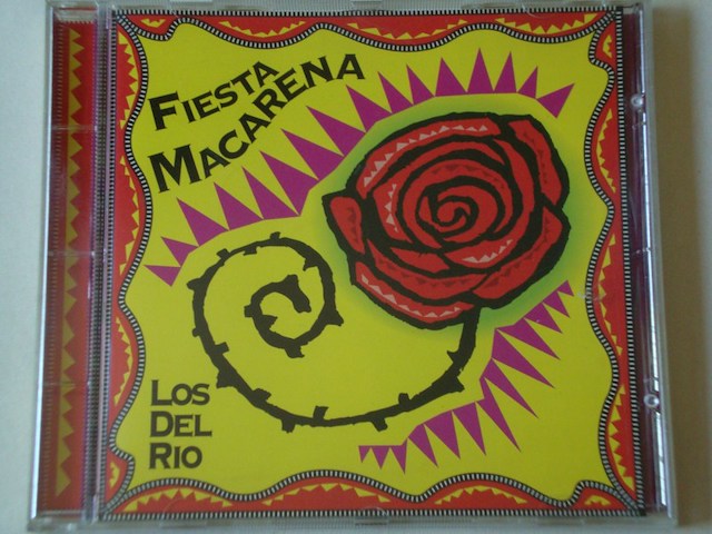 Los Del Rio - Fiesta Macarena