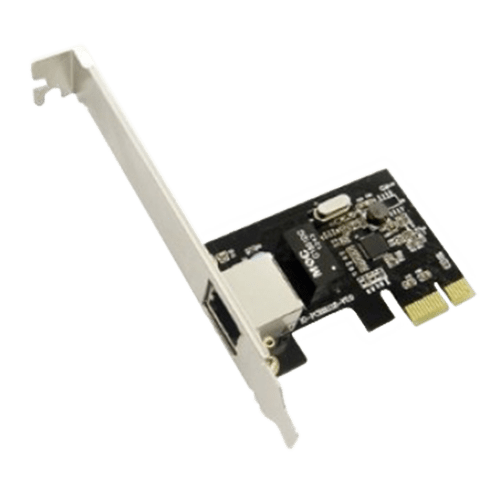 E-GREEN Gigabit Ethernet PCI-E kontroler - LAN01717