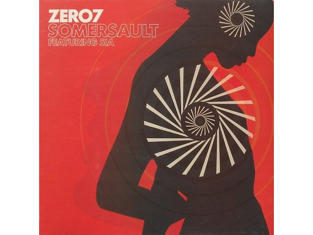 Zero7 Featuring Sia ‎– Somersault