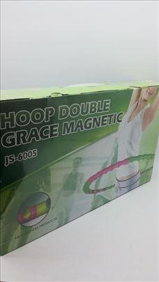 Hula Hoop Grace Magnetic, novo - Magnetni obruč