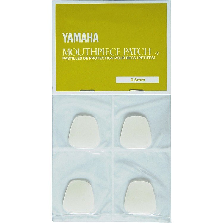 Yamaha cushions zaštitne nalepnice za usnike 0.5mmL