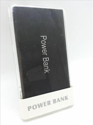 Power Bank baterija slim 12000mAh, novo