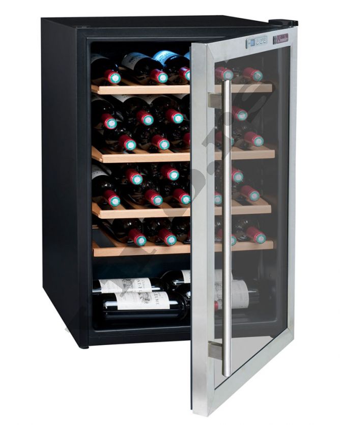 La Sommeliere vinski frižider LS48B - 48 boca, 1 zona
