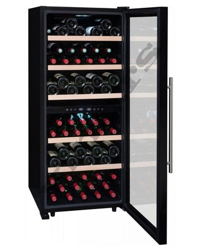 La Sommeliere vinski frižider CVD102DZ- 102 boce, 2 zone