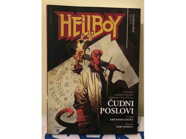 Hellboy Čudni poslovi