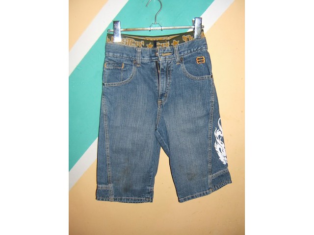 Jeans bermude H&;M vel 134