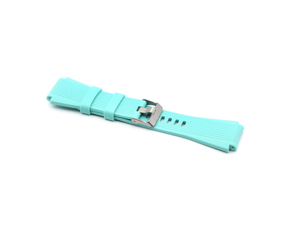 Narukvica relief - smart watch 22mm pastelna zelena