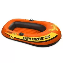 Čamac za vodu Explorer 200 185x94x41 cm INTEX