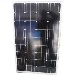Solarni panel W-SP 100 MC 100W MONOKRISTAL WOMAX