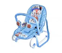 Ležaljka za bebe Blue Baby Fox Bertoni