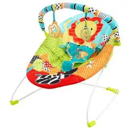 Ležaljka za bebe Safari 60133 KIDS II