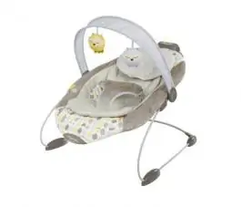 Ležaljka za bebe Ingenuity Smart Bounce Winslow 60405 KIDS II