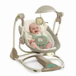 Ljuljaška za bebe ConvertMe Swing-2 60192 KIDS II
