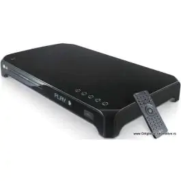 DVD Player HDMI DVS400H LG