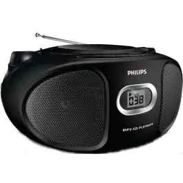 PHILIPS AZ105B/12 radio sa CD playerom